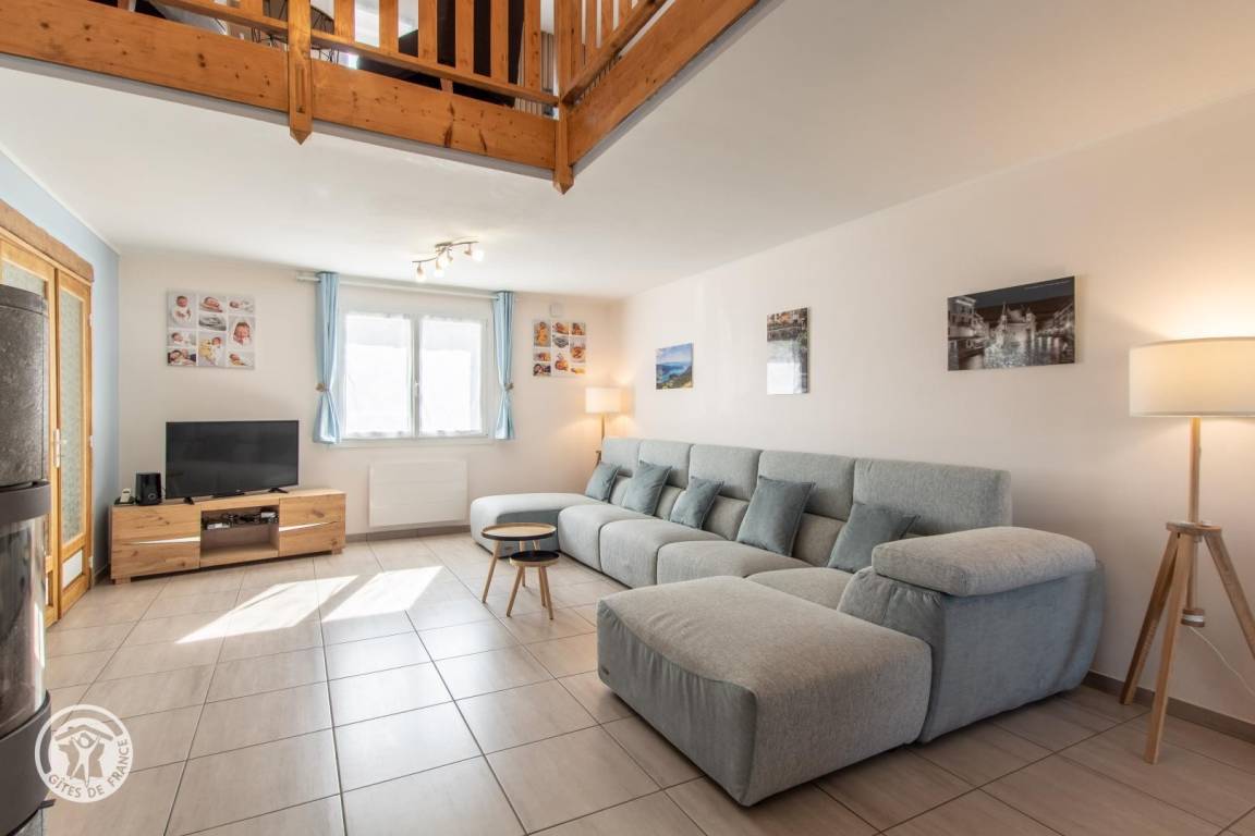 18 平方米 住宿加早餐旅館 ∙ 1 Bedroom ∙ 2客人 - 阿訥西