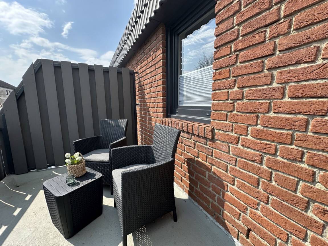 50 M² House ∙ 2 Bedrooms ∙ 4 Guests - Dahme