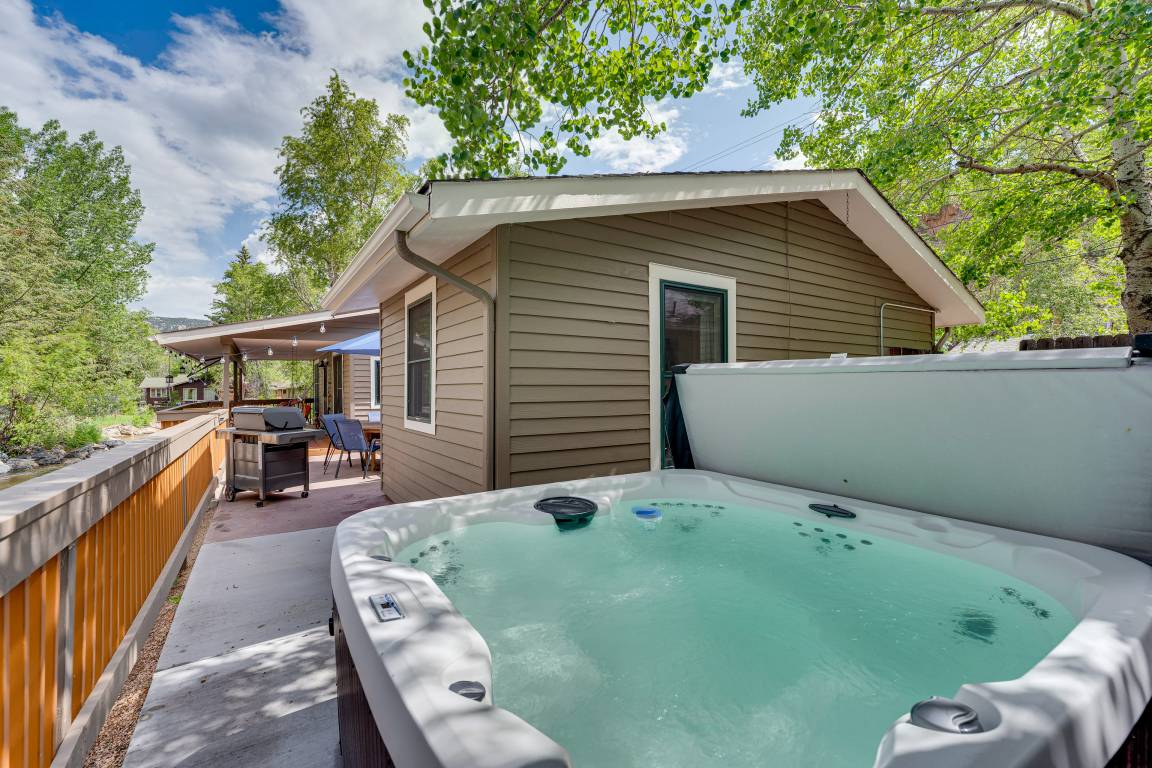 185 M² House ∙ 4 Bedrooms ∙ 8 Guests - Estes Park, CO