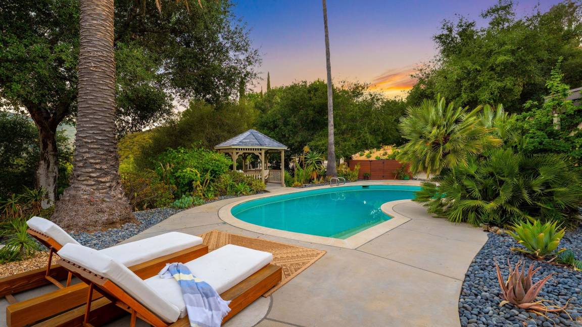 325 M² Maison De Vacances ∙ 4 Chambres ∙ 10 Personnes - Calabasas