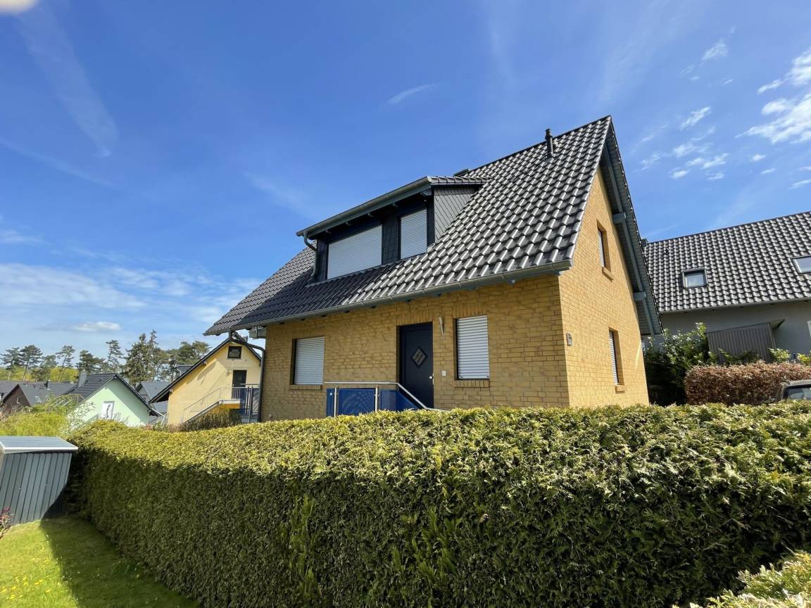 50 M² Ferienhaus ∙ 1 Schlafzimmer ∙ 2 Gäste - Müritz
