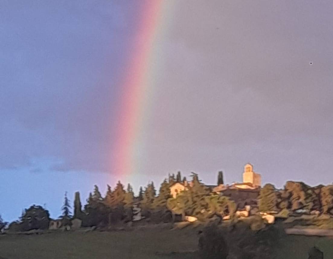 100 M² Farmhouse ∙ 3 Bedrooms ∙ 6 Guests - Gubbio