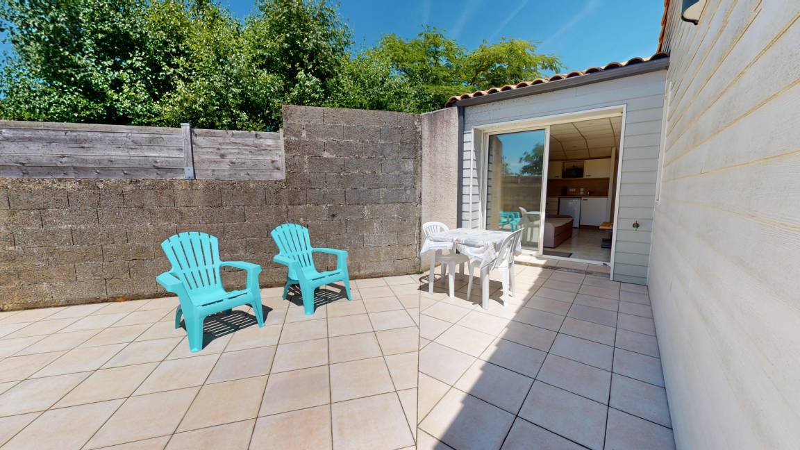 25 M² Estudio ∙ 2 Huéspedes - Bretignolles-sur-Mer