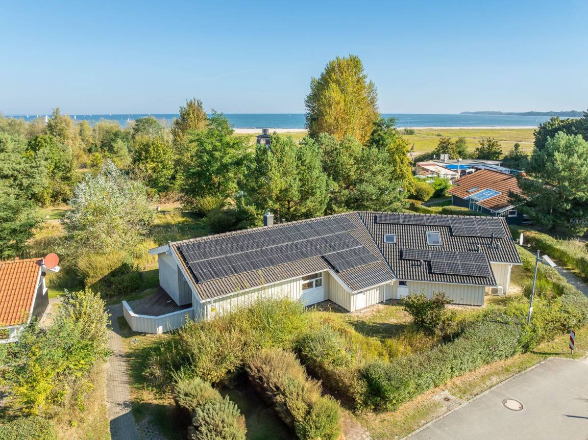 195 M² House ∙ 6 Bedrooms ∙ 12 Guests - Lübeck