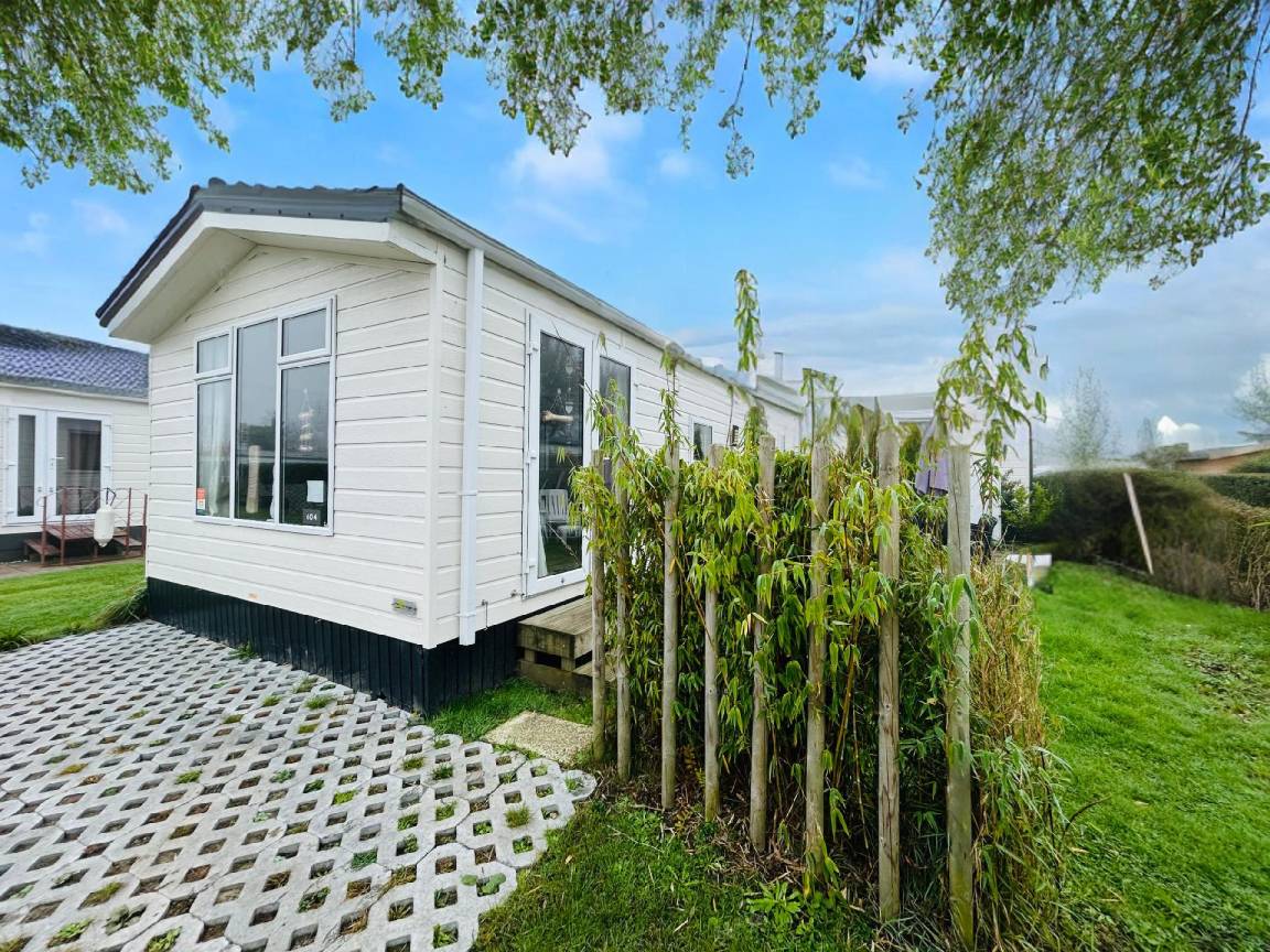 35 M² Ferienhaus ∙ 2 Schlafzimmer ∙ 4 Gäste - Oostkapelle