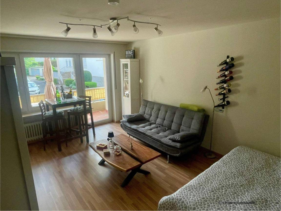 40 M² Apartamento ∙ 1 Habitación ∙ 2 Huéspedes - Deidesheim