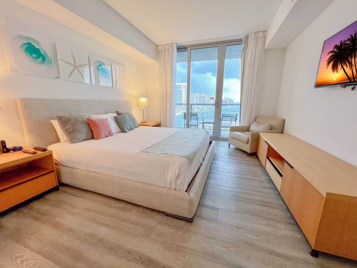 Apartamento ∙ 1 Habitación ∙ 2 Huéspedes - North Miami