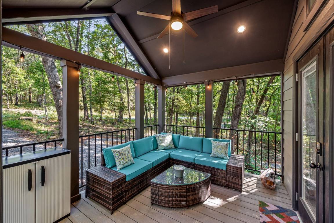 House ∙ 2 Bedrooms ∙ 4 Guests - Mentone, AL