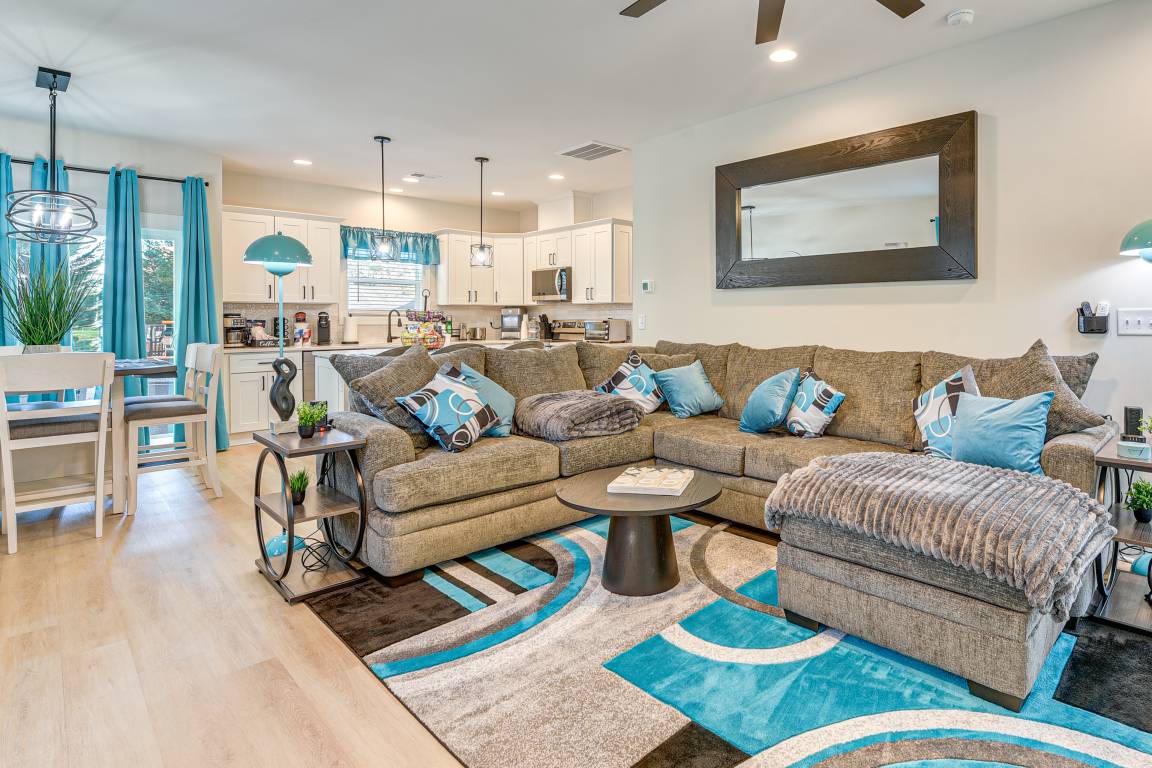 176 M² House ∙ 3 Bedrooms ∙ 10 Guests - Sunset Beach, NC