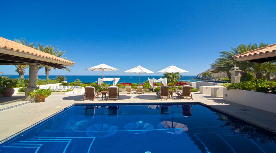 1858 M² Villa ∙ 10 Chambres ∙ 22 Personnes - Cabo San Lucas