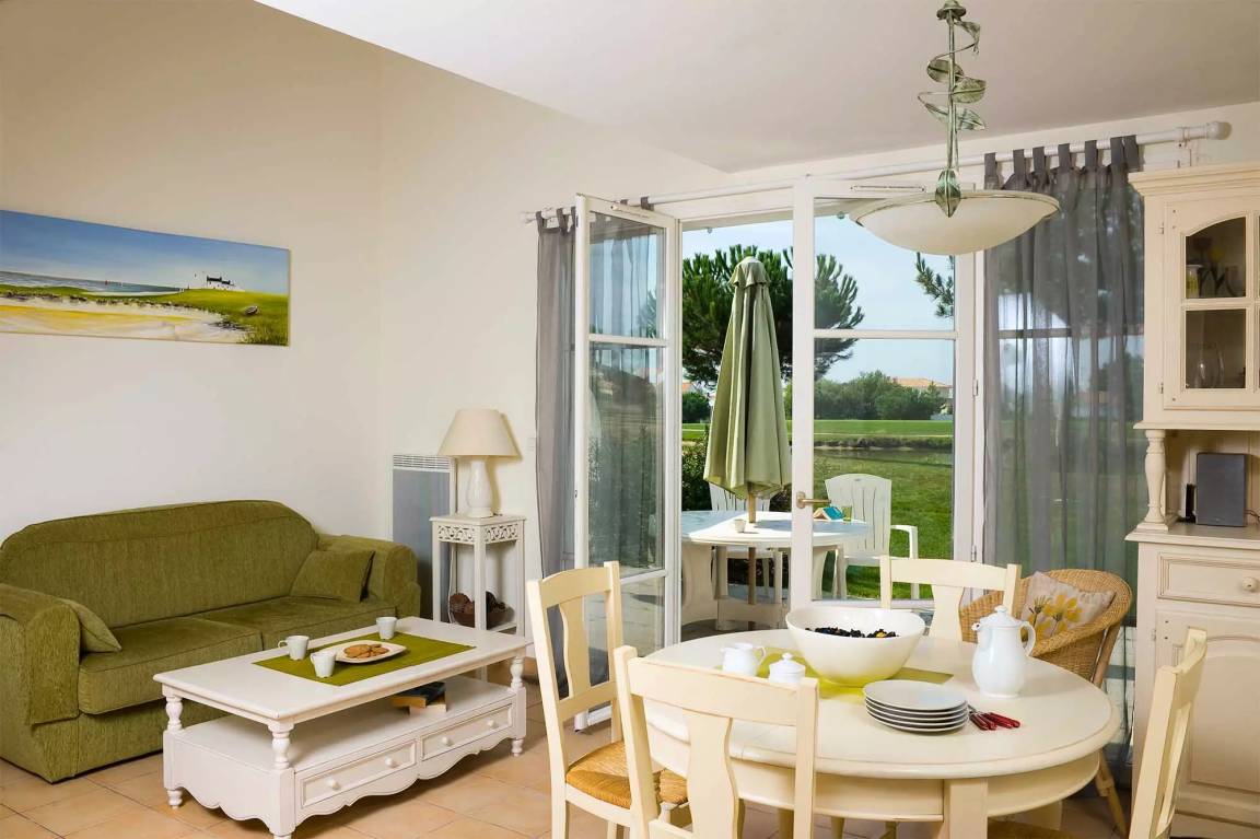 74 M² House ∙ 3 Bedrooms ∙ 6 Guests - Vendée