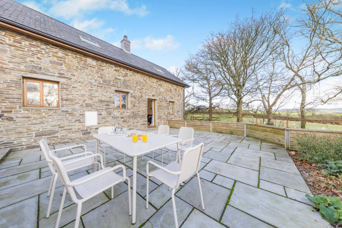 Landhaus ∙ 3 Schlafzimmer ∙ 6 Gäste - Aberystwyth