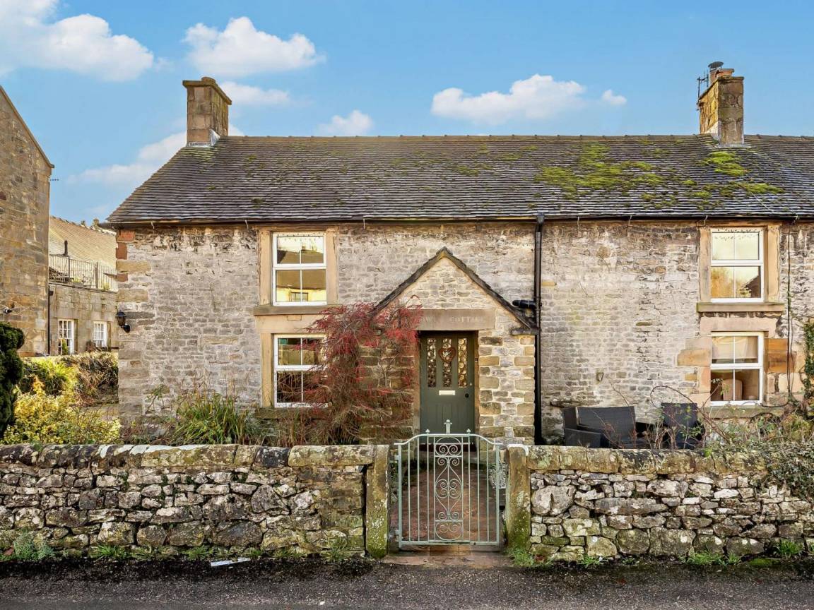 Cottage ∙ 3 Bedrooms ∙ 6 Guests - Hartington