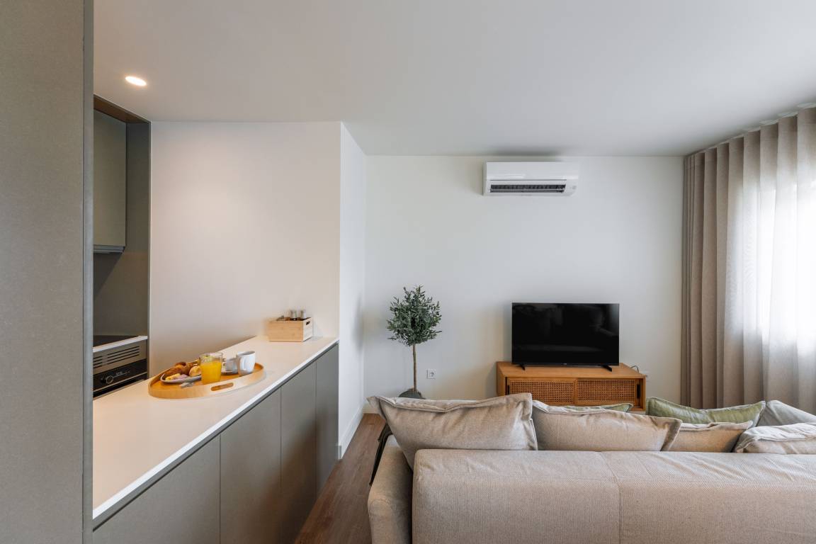 53 M² Appartement ∙ 2 Chambres ∙ 5 Personnes - Porto, Portugal