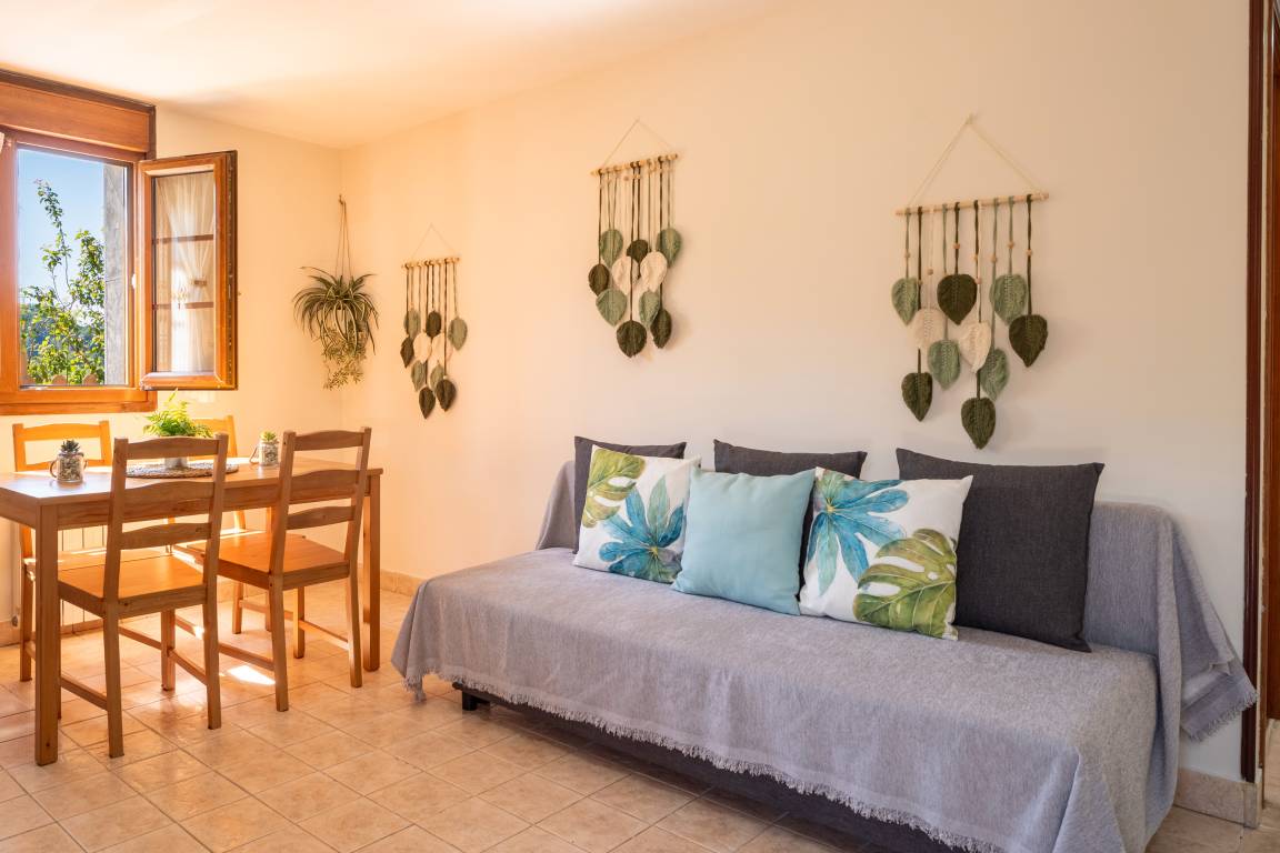 48 M² Apartment ∙ 3 Bedrooms ∙ 5 Guests - Cangas de Onís