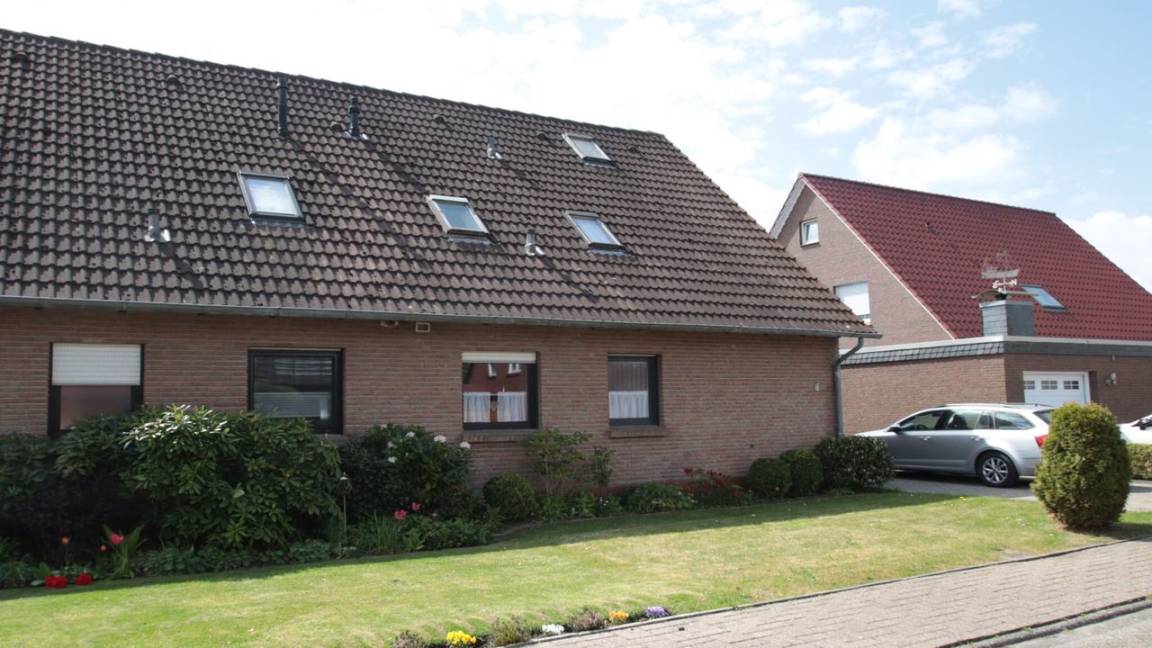 42 M² Ferienwohnung ∙ 1 Schlafzimmer ∙ 4 Gäste - Berumbur