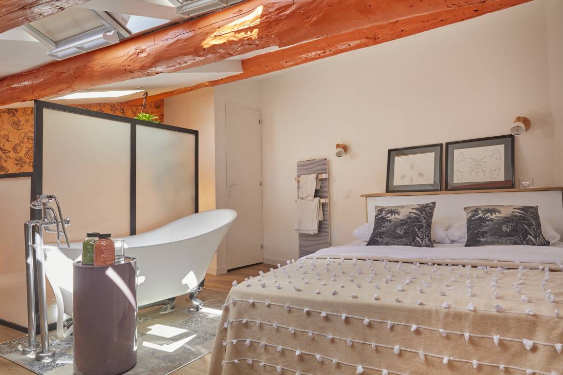 40 M² Appartement ∙ 1 Slaapkamer ∙ 4 Gasten - Portiragnes
