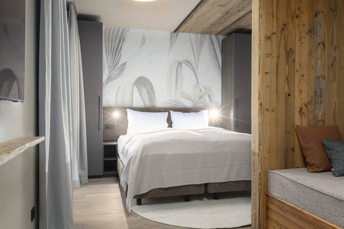 55 M² Apartment ∙ 1 Bedroom ∙ 4 Guests - Kaprun