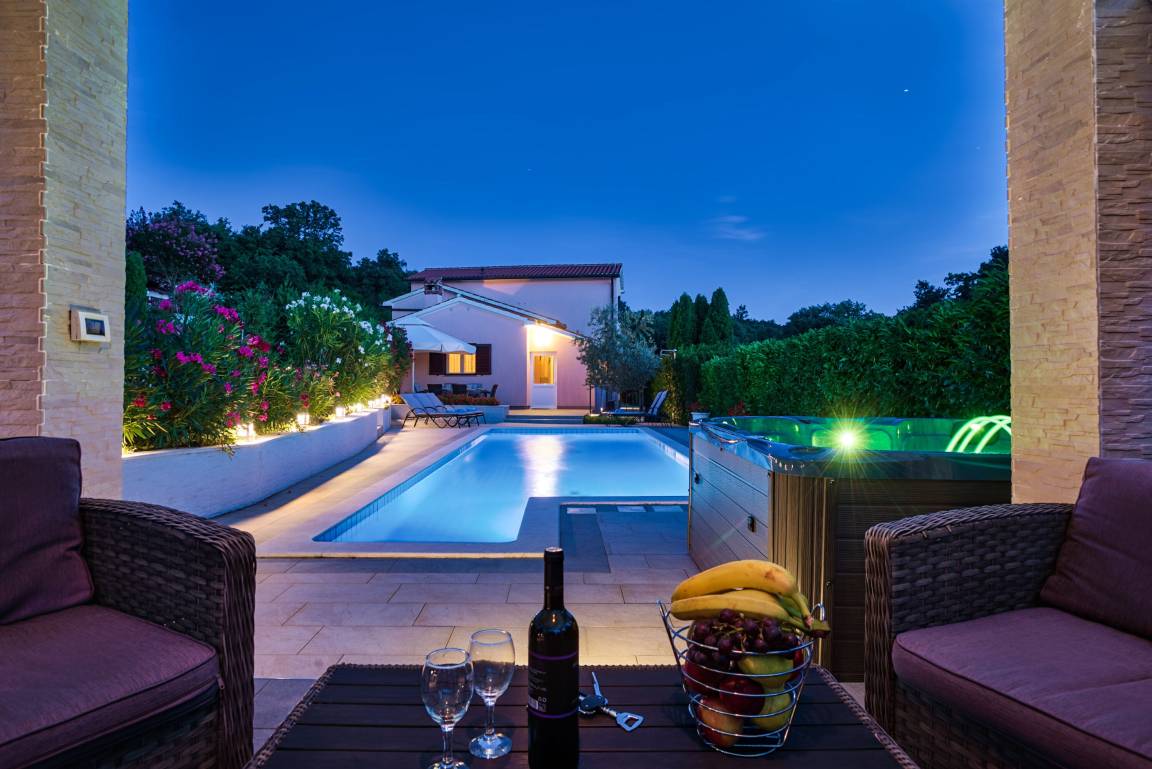 140 M² Villa ∙ 3 Schlafzimmer ∙ 8 Gäste - Labin