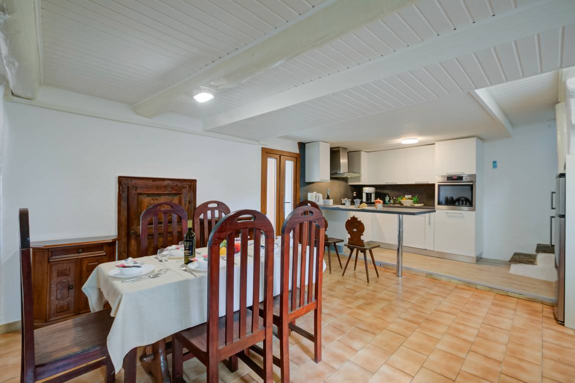 60 M² Appartement ∙ 1 Chambre ∙ 2 Personnes - Brissago