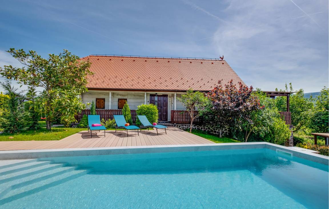 152 M² House ∙ 3 Bedrooms ∙ 5 Guests - Zagreb