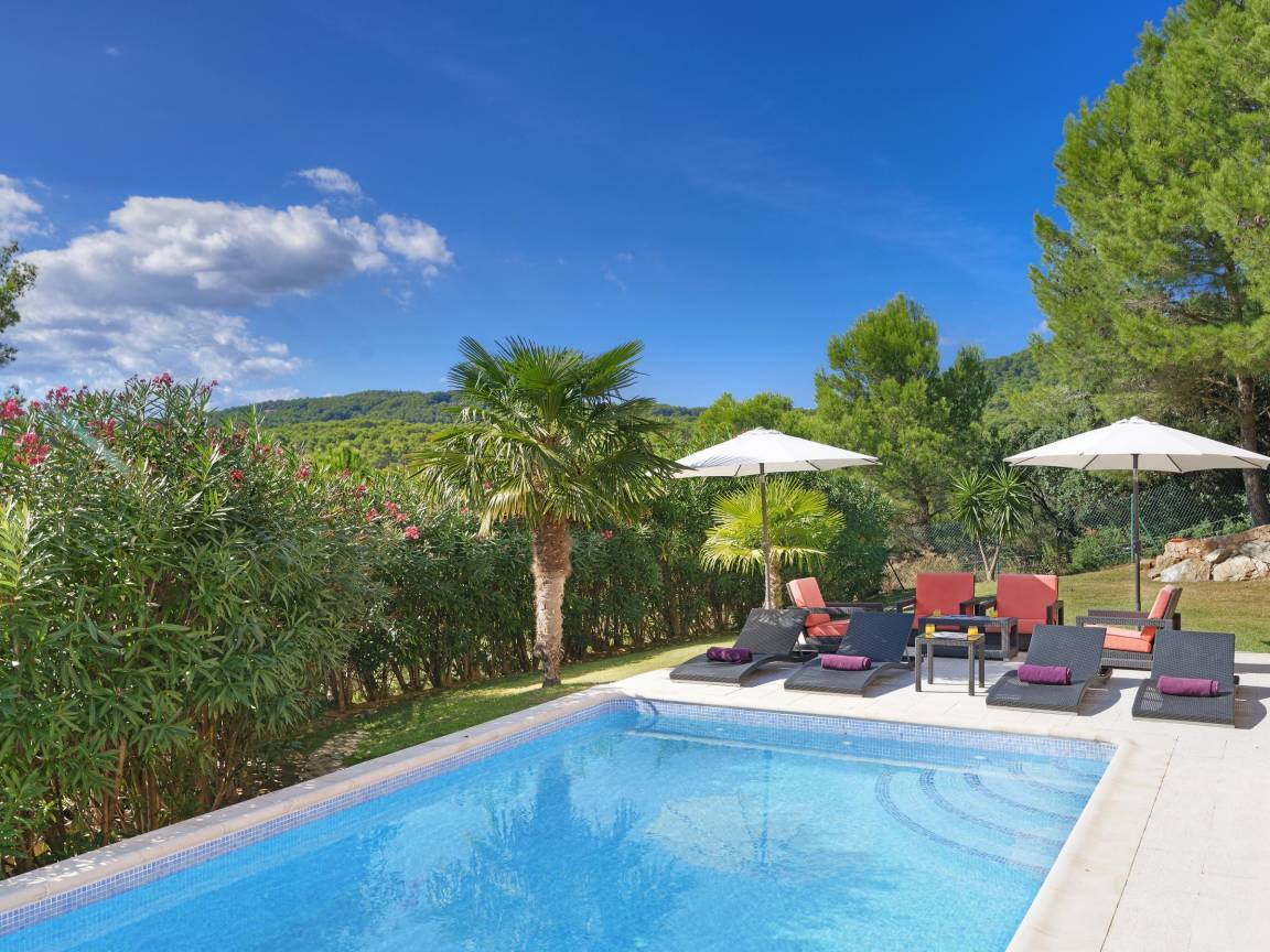 265 M² Casa Rural ∙ 4 Habitaciones ∙ 8 Huéspedes - Pals