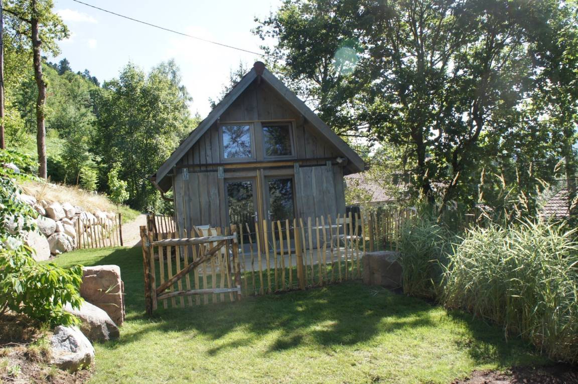 36 M² Chalet ∙ 1 Bedroom ∙ 2 Guests - Vosges