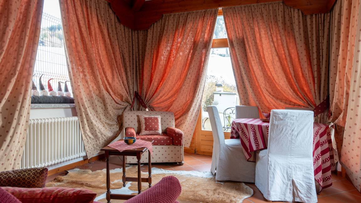 129 M² Appartement ∙ 2 Chambres ∙ 4 Personnes - Bormio