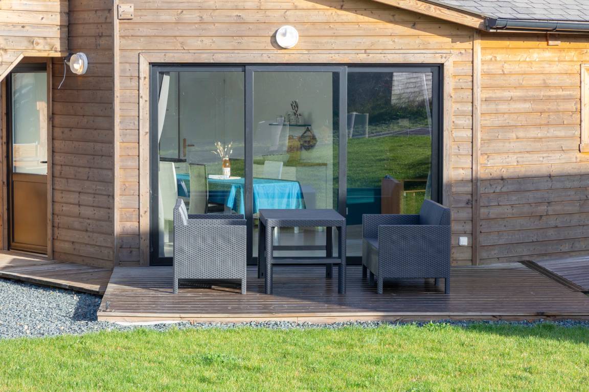 70 M² Maison De Vacances ∙ 2 Chambres ∙ 4 Personnes - Pont-l'Abbé