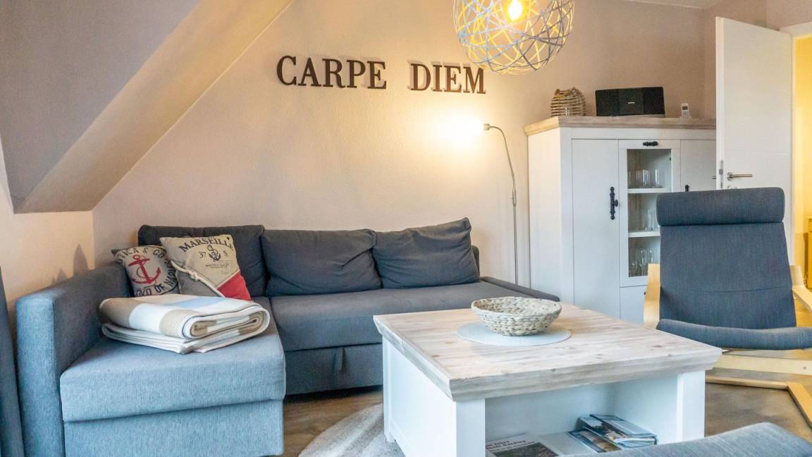 83 M² Ferienwohnung ∙ 2 Schlafzimmer ∙ 5 Gäste - Garding