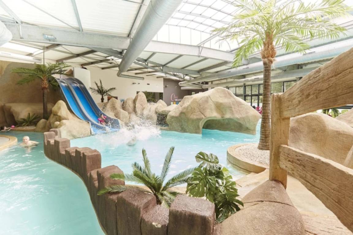 32 M² Camping ∙ 2 Chambres ∙ 4 Personnes - Brem-sur-Mer