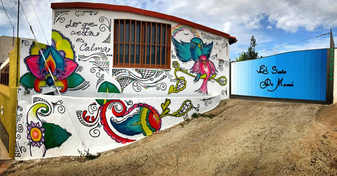 120 M² House ∙ 2 Bedrooms ∙ 12 Guests - Tenerife