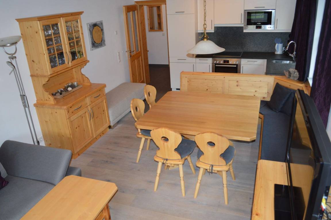 65 M² Appartement ∙ 3 Chambres ∙ 8 Personnes - Königsleiten
