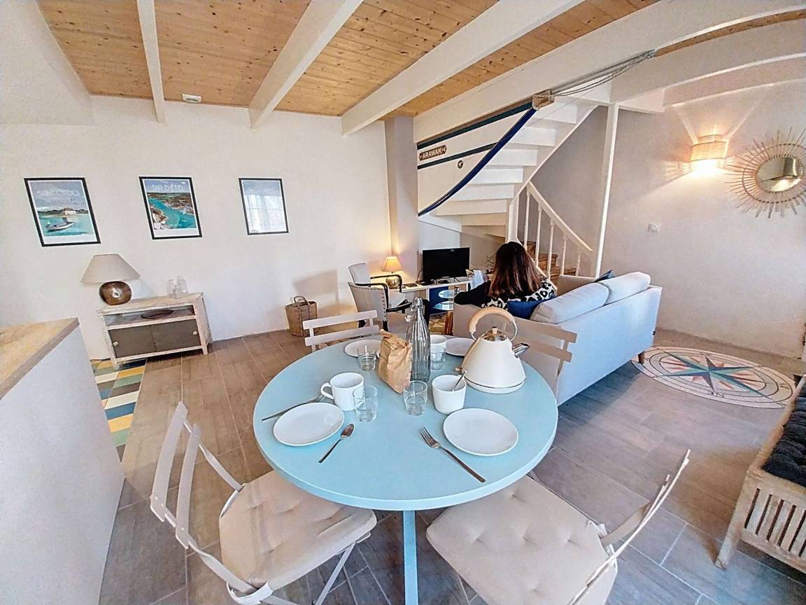 75 M² Villa ∙ 2 Schlafzimmer ∙ 4 Gäste - Erdeven