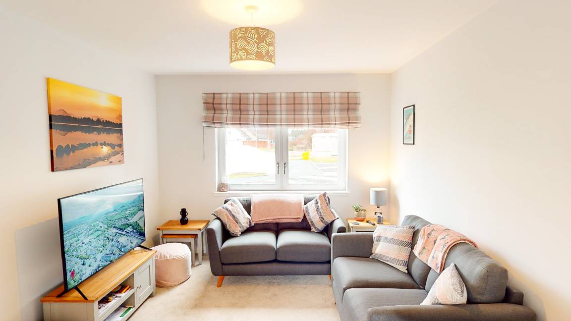 54 M² Apartment ∙ 2 Bedrooms ∙ 4 Guests - Aviemore