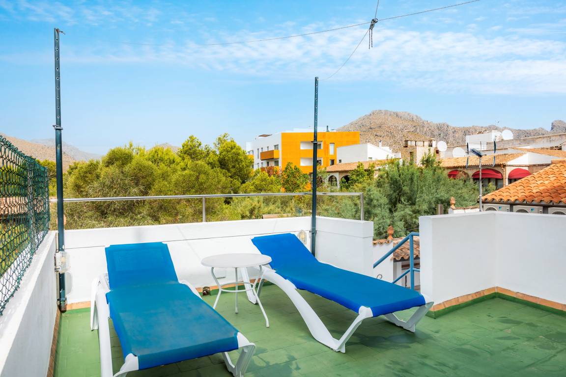 150 M² Huis ∙ 2 Slaapkamers ∙ 4 Gasten - Port de Pollença