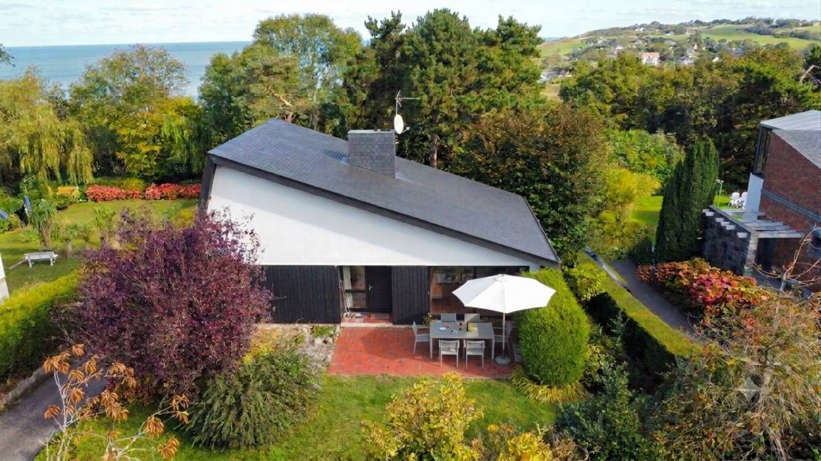 122 M² Maison De Vacances ∙ 4 Chambres ∙ 10 Personnes - Dieppe