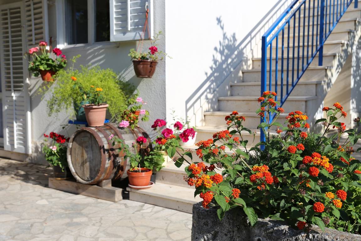 89 M² Appartamento ∙ 2 Camere Da Letto ∙ 6 Ospiti - Curzola