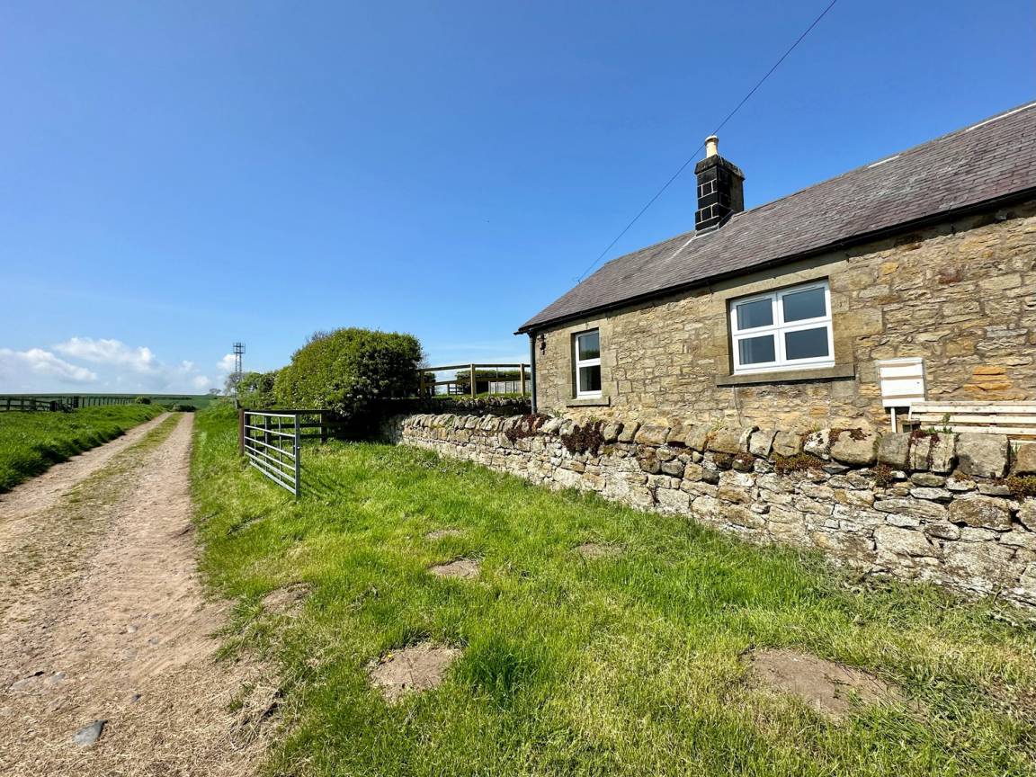 Cottage ∙ 3 Bedrooms ∙ 6 Guests - Alnwick