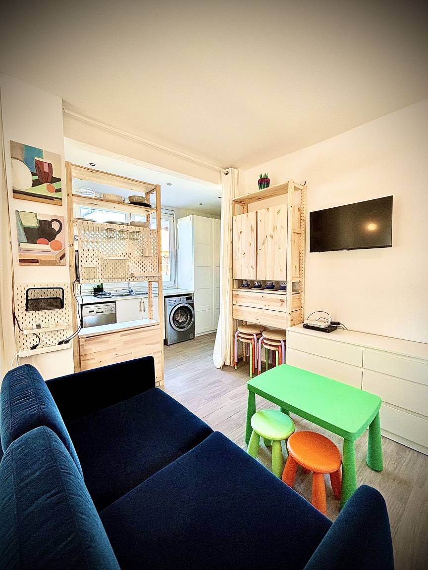 40 M² Appartement ∙ 1 Chambre ∙ 3 Personnes - Gibraltar