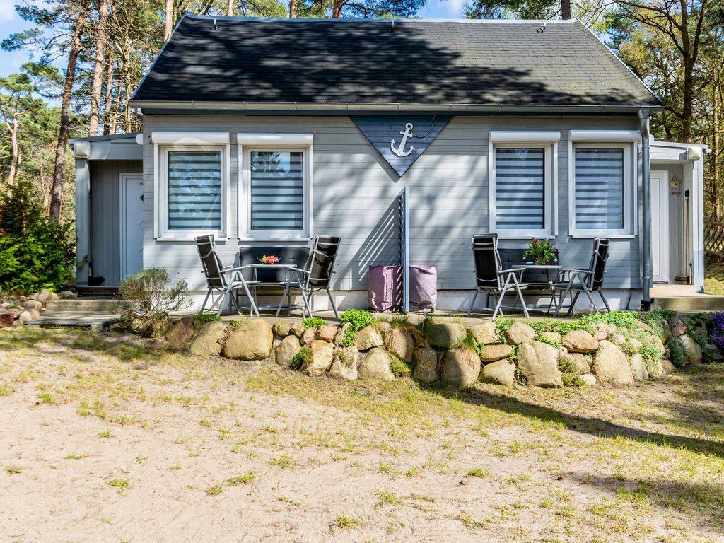 25 M² Ferienhaus ∙ 1 Schlafzimmer ∙ 4 Gäste - Baabe