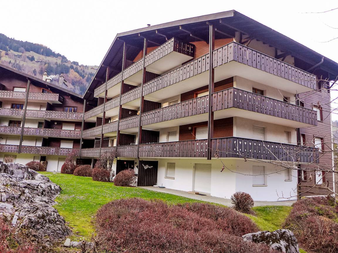 Appartement ∙ 2 Chambres ∙ 5 Personnes - Champéry