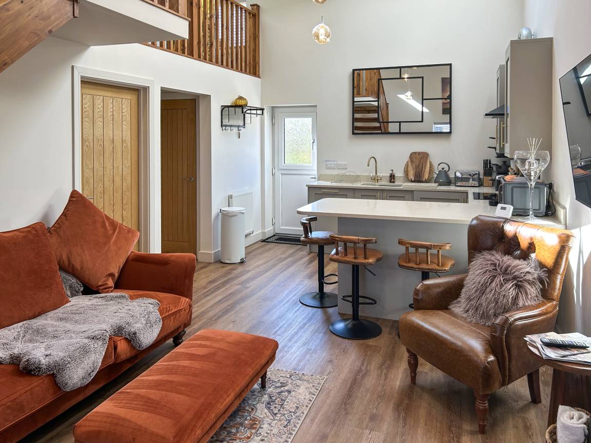 Cottage ∙ 2 Chambres ∙ 4 Personnes - Chesterfield