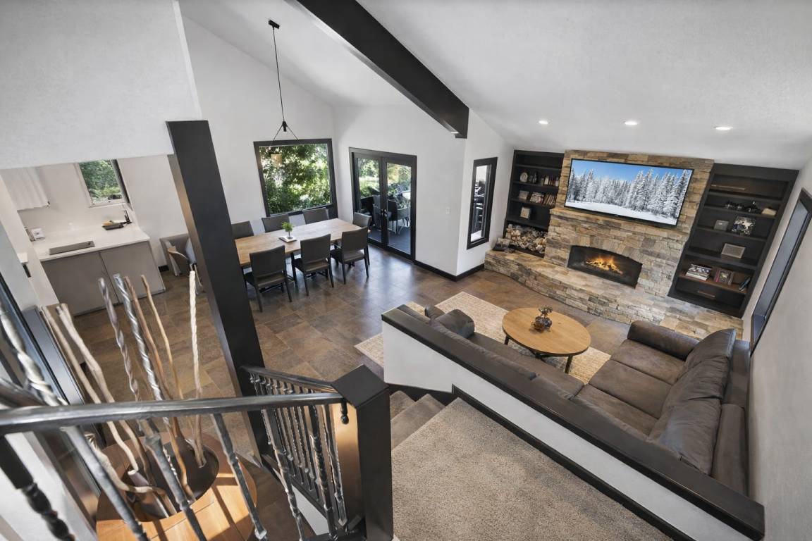 214 M² House ∙ 4 Bedrooms ∙ 12 Guests - Park City, UT