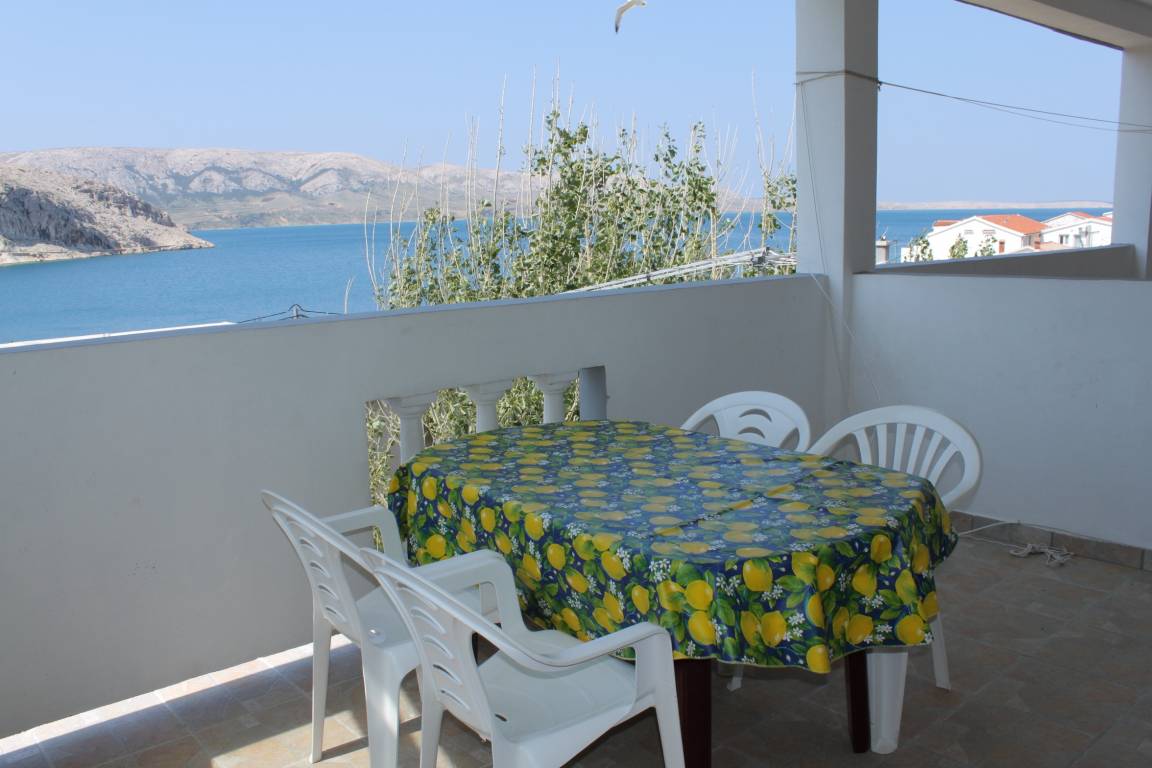 40 M² Apartment ∙ 1 Bedroom ∙ 4 Guests - Karlobag
