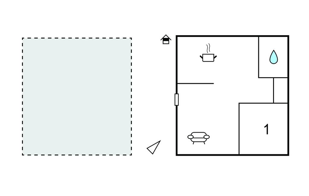 60 M² Appartement ∙ 1 Chambre ∙ 4 Personnes - Šibenik