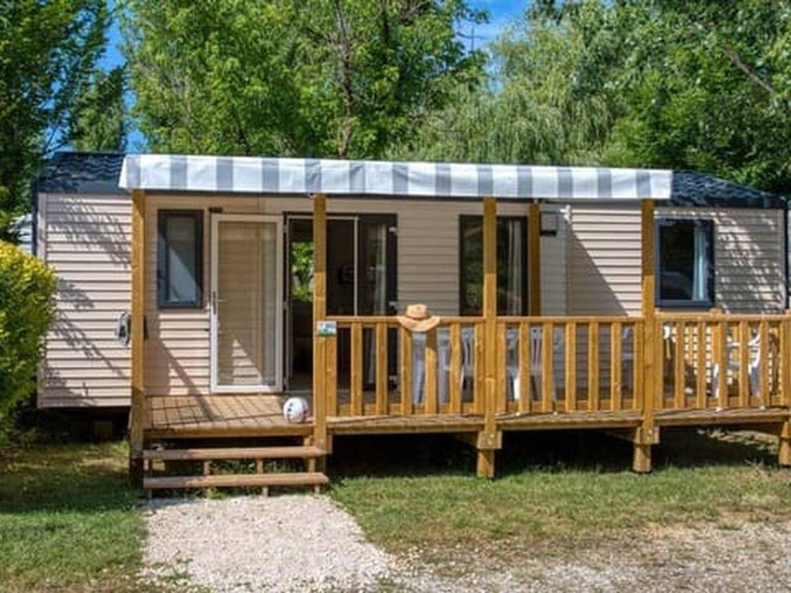 33 M² Caravan ∙ 3 Bedrooms ∙ 6 Guests - Groléjac