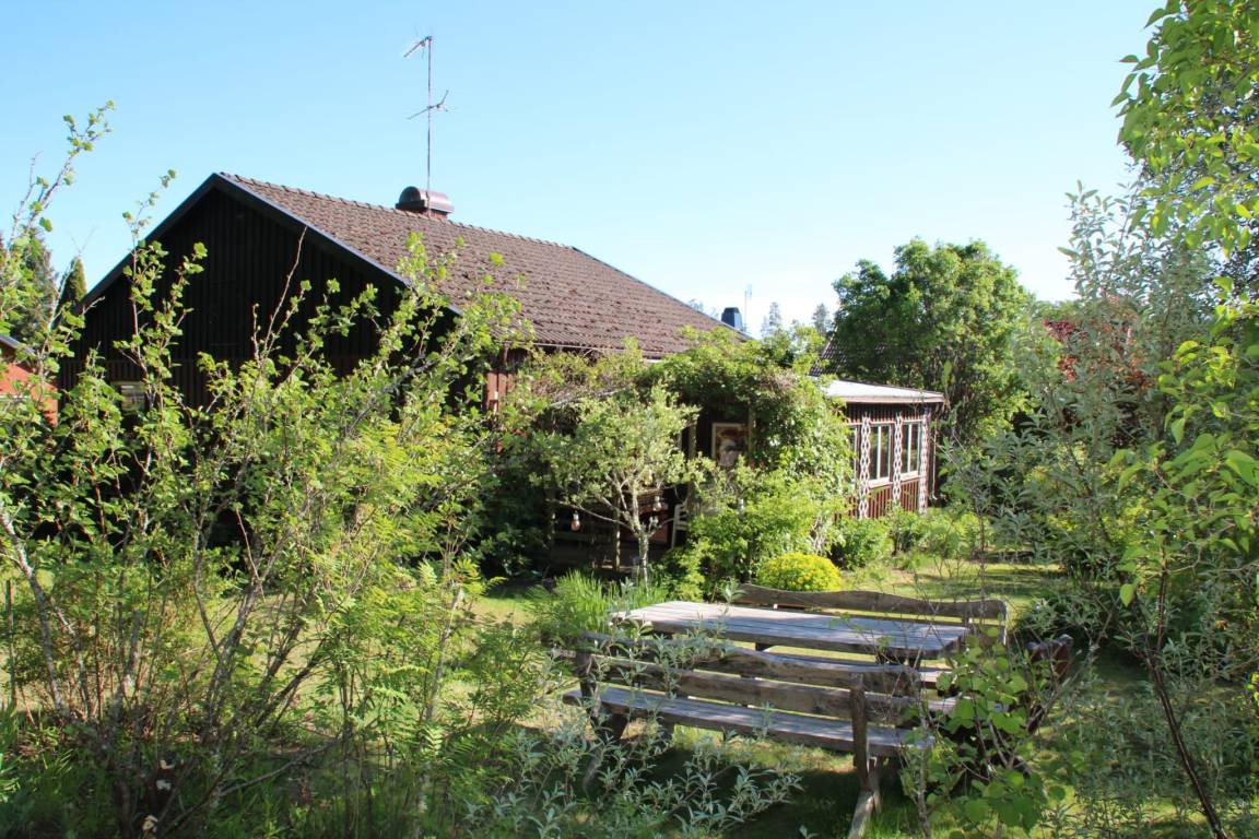 120 M² Hus ∙ 3 Sovrum ∙ 7 Gäster - Åseda