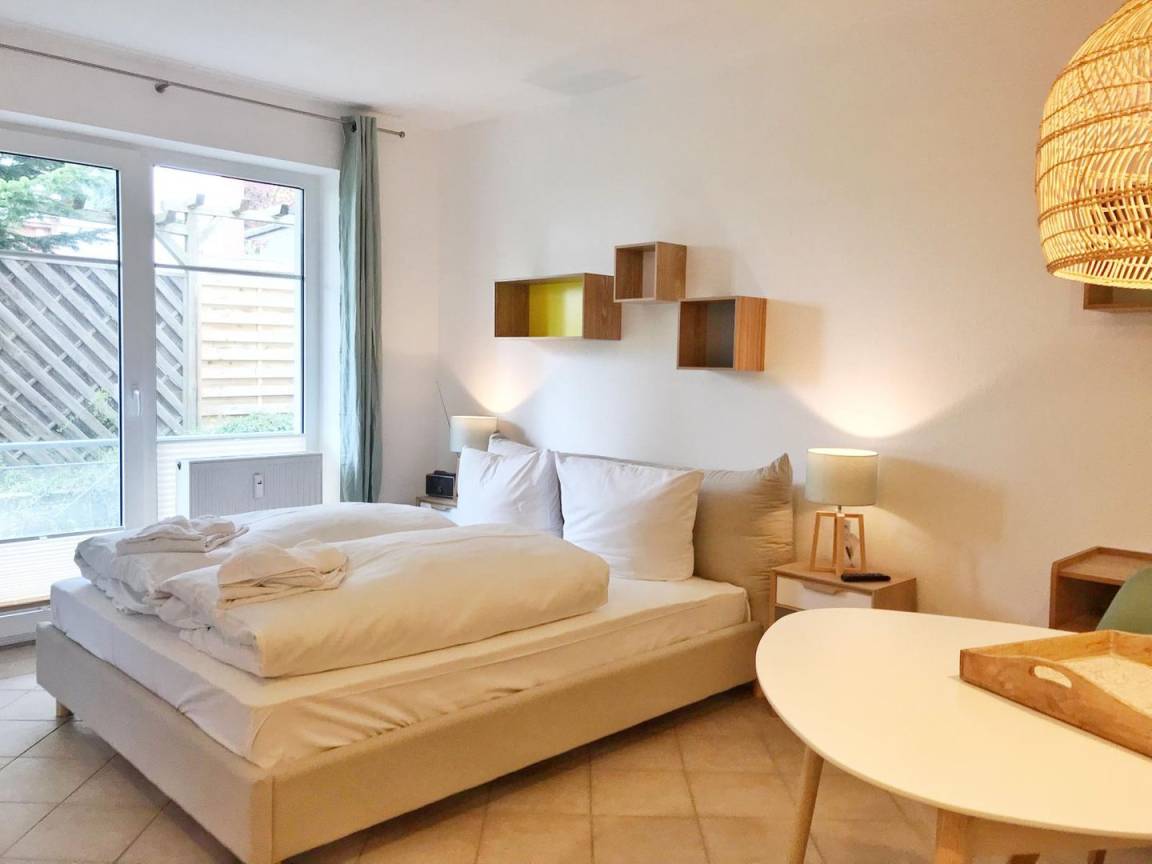 35 M² Appartement ∙ 2 Personnes - Sassnitz