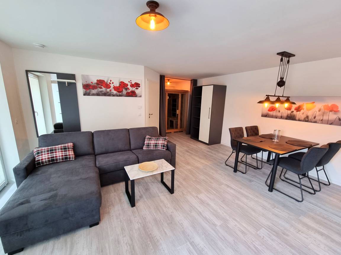 Apartment ∙ 1 Bedroom ∙ 4 Guests - Volkach